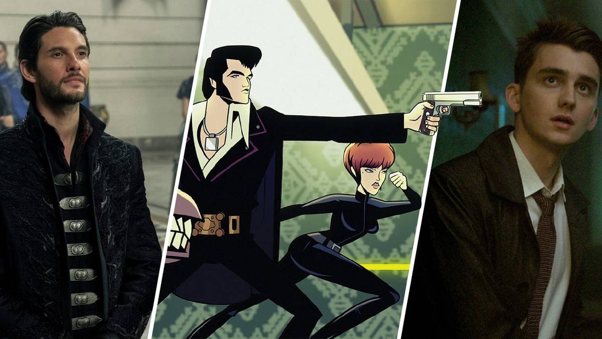 Every Netflix Show Canceled In 2023