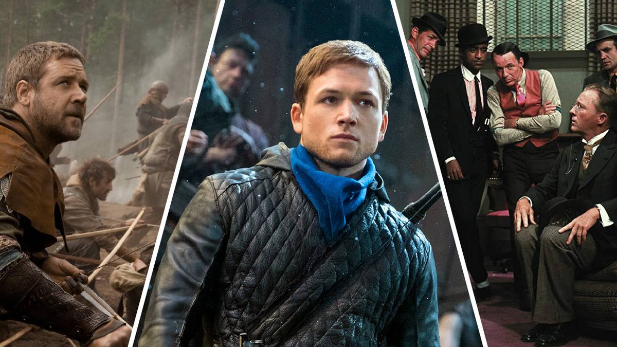 Every Robin Hood Movie, Ranked
