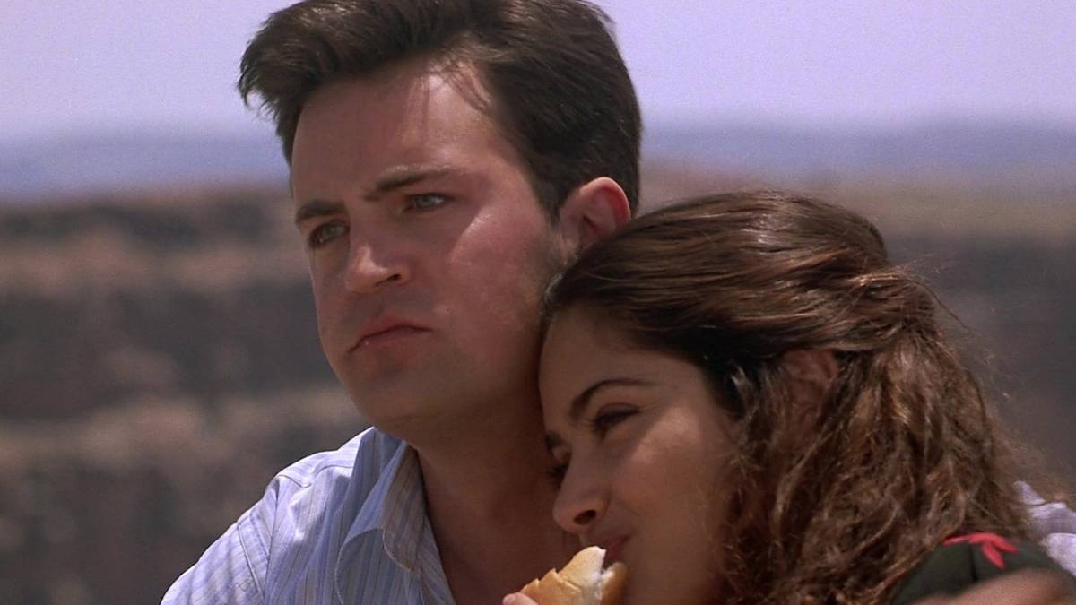 10 Movies to Watch if You Liked Matthew Perry's Fools Rush In
