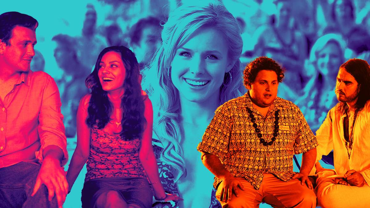 Forgetting Sarah Marshall: 10 Reasons to Revisit Jason Segel's Iconic ...