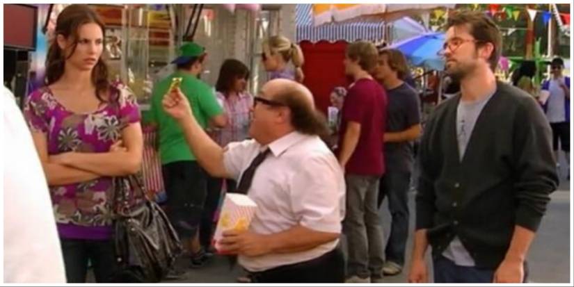 Frank Reynolds' 10 Funniest Quotes from It's Always Sunny in Philadelphia
