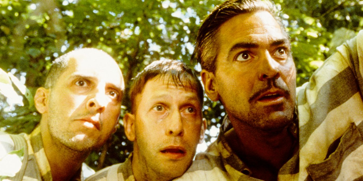 O Brother, Where Art Thou? - George Clooney's Odyssey Adaptation Trends ...