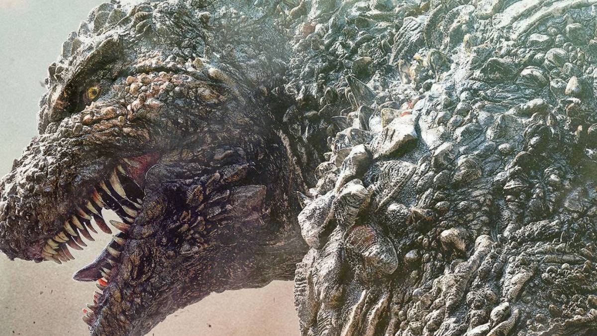 How Godzilla Minus One End?