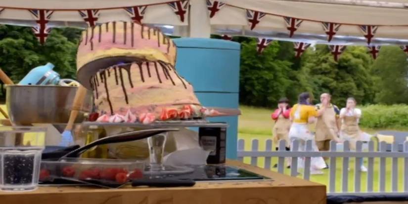 The Great British Baking Show: The 10 Most Dramatic Moments