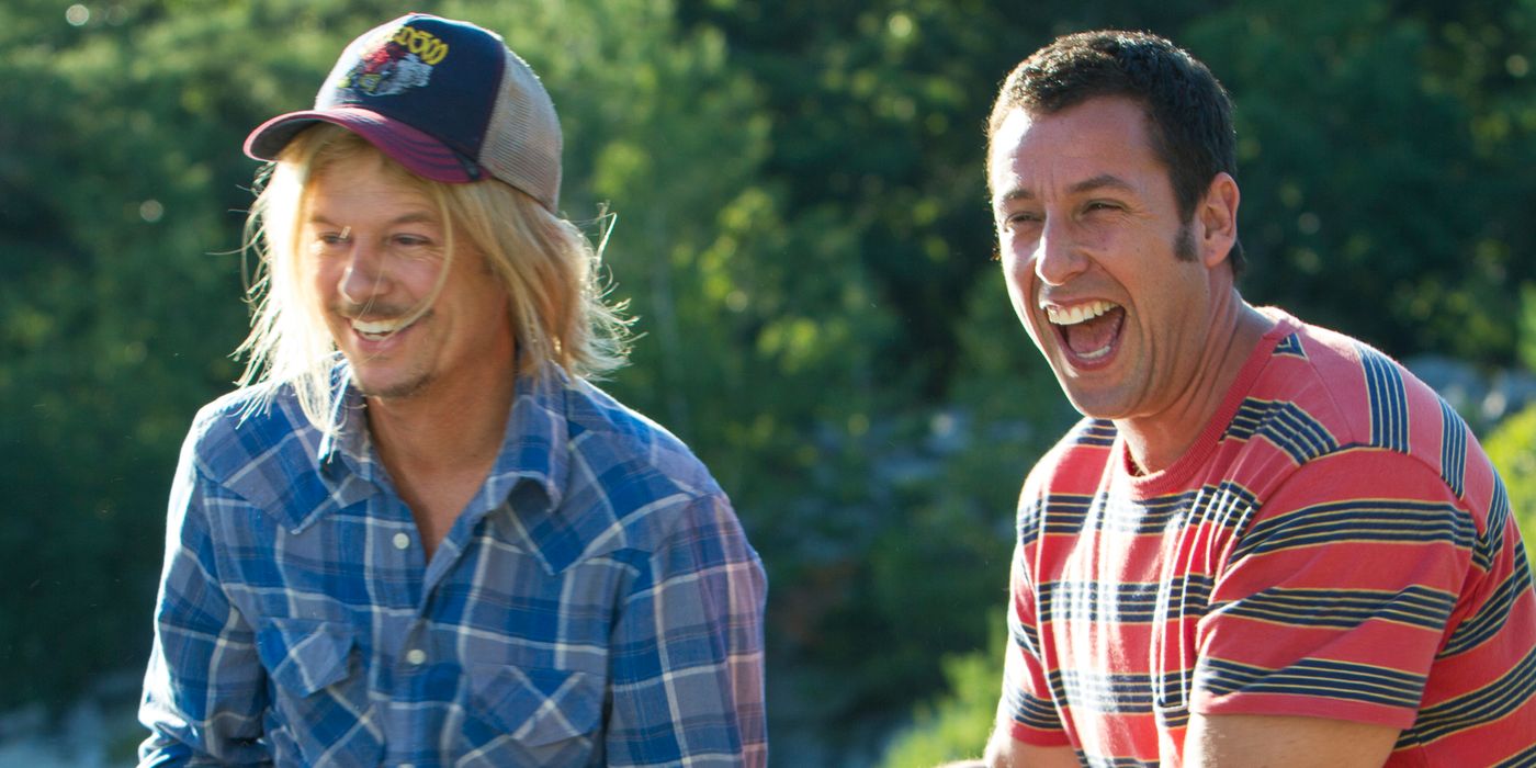 Adam Sandler’s 'Grown Ups' & 'Grown Ups 2' Streaming Free in April