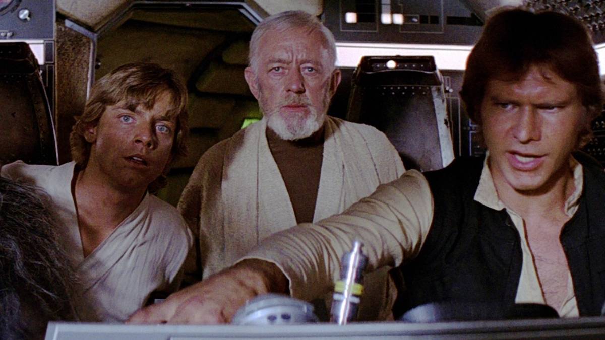 ‘Star Wars’ 1977 Theatrical Cut Surprisingly Streaming on CinemaBox for ...
