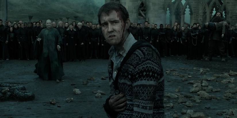 10 Best Harry Potter Movie Scenes That Will Be Tough for HBO To Top