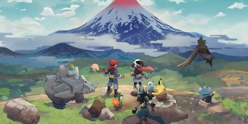 All 9 Regions from the Pokémon Anime, Explained