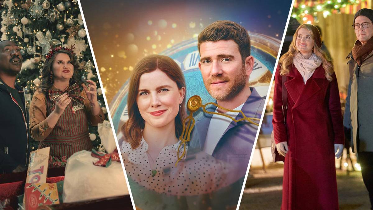 Holiday Movies Releasing in December 2023