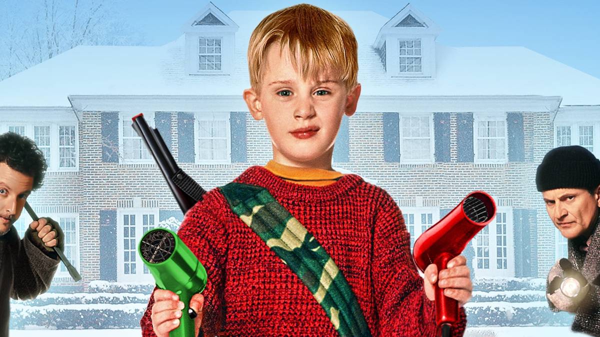 Macaulay Culkin Talks Showing His Son Home Alone: 'I Convinced My ...