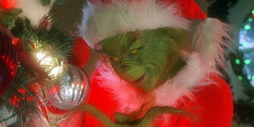 10 Funniest Jim Carrey Quotes From 'How the Grinch Who Stole Christmas'