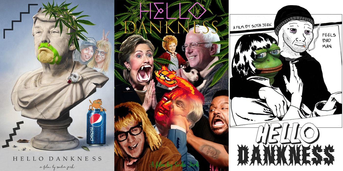 Hello Dankness Review | Hilarious Guerrilla Film Dissects Our Dank ...