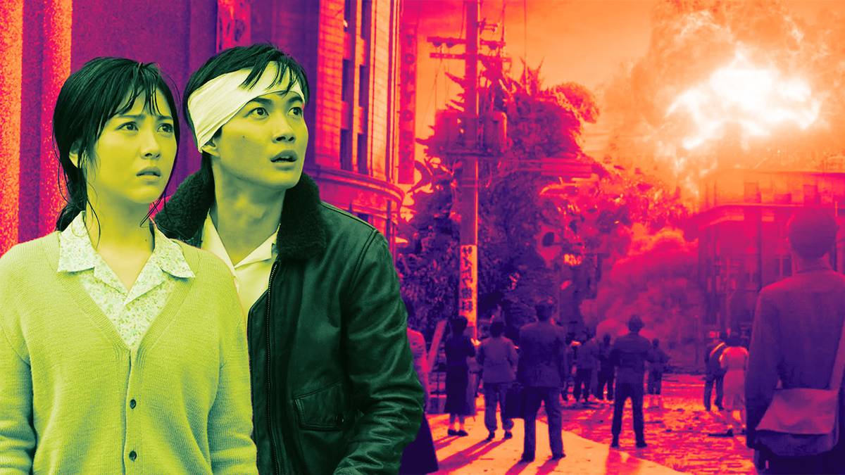 How Godzilla Minus One Provides a Blueprint for American-Made, Big ...