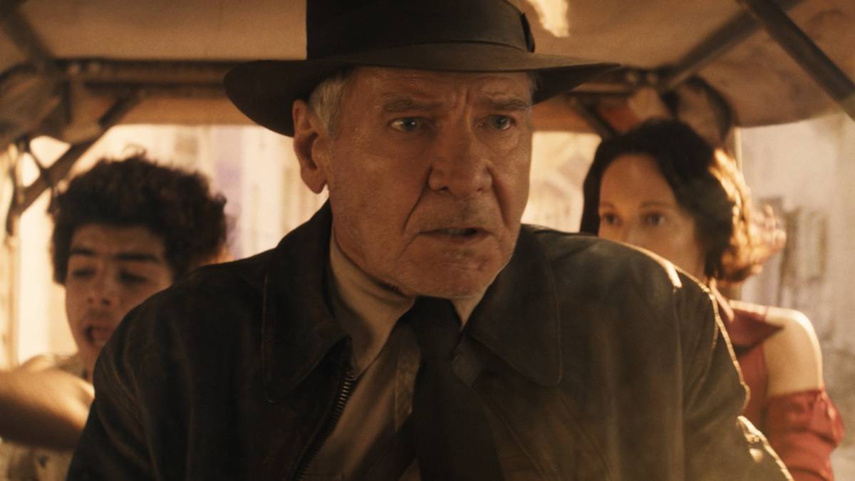 Indiana Jones & the Dial of Destiny Was a Massive Box Office Loss for ...