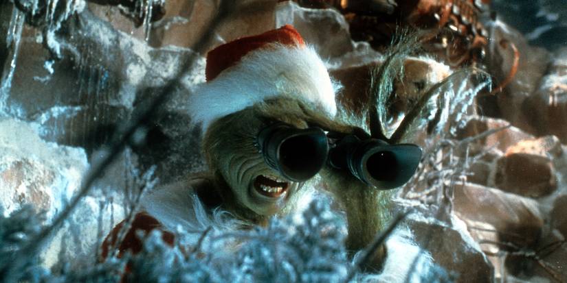 10 Funniest Jim Carrey Quotes From 'How the Grinch Who Stole Christmas'