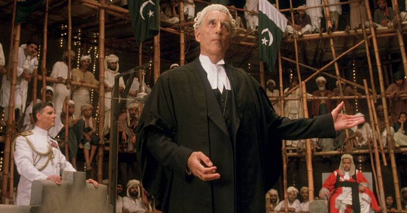 Sir Christopher Lee's Favorite Performance is in a Film You've Never ...