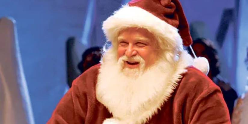 12 Best Actors Who Played Santa Claus, Ranked