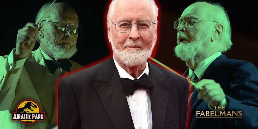 Steven Spielberg Reveals Action Footage From Mysterious New "UFO" Movie