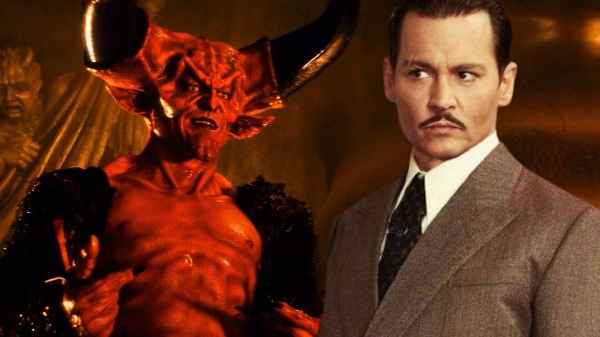 Johnny Depp Wanted for Role of Satan in Terry Gilliam’s Carnival at the ...