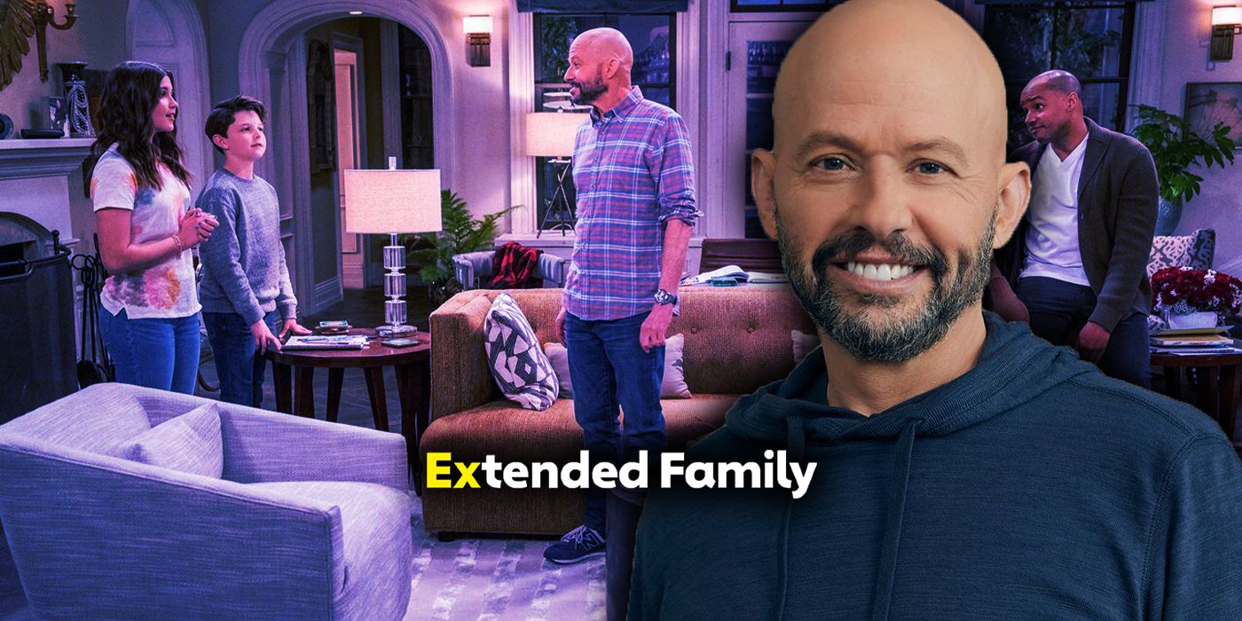 Jon Cryer's Extended Family Is a Quasi-Two and a Half Men Reboot