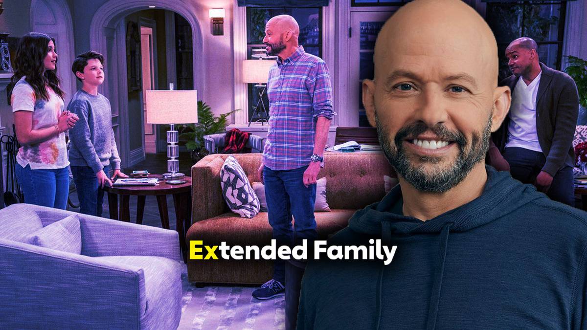 Jon Cryer's Extended Family Is a Quasi-Two and a Half Men Reboot