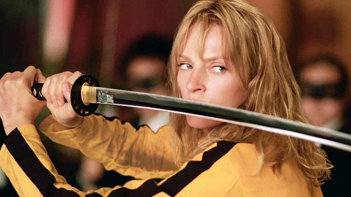 'Kill Bill Vol.1' and Kill Bill Vol. 2' are Moving to a New Streaming Home