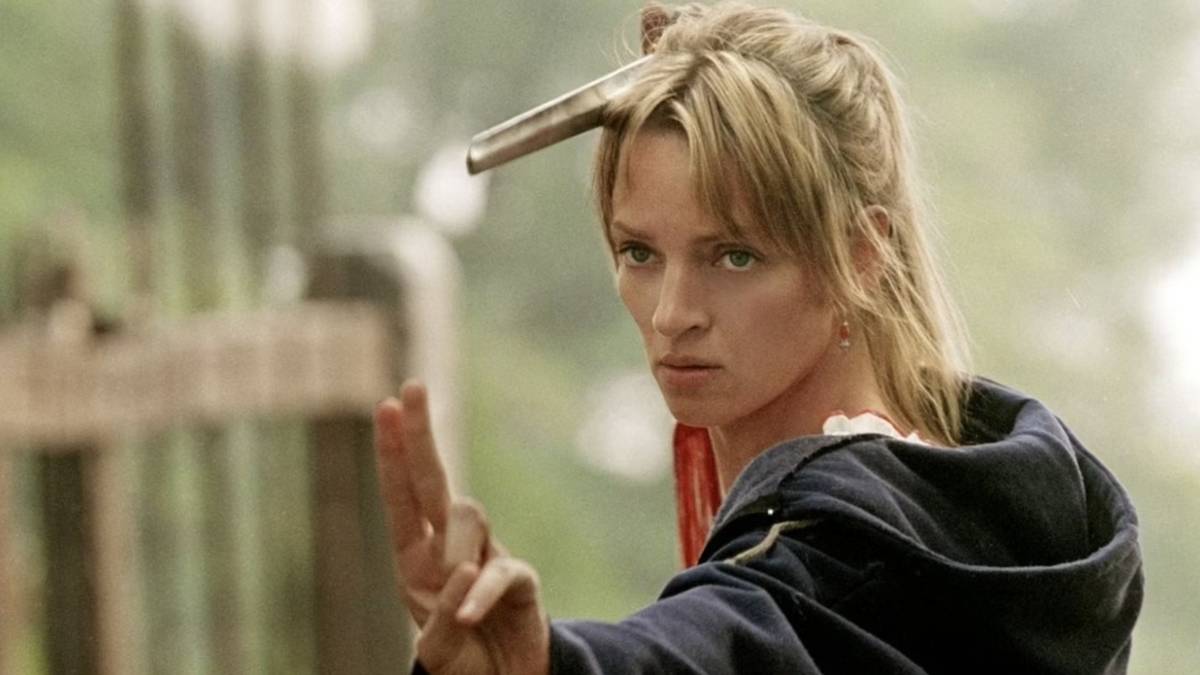 Quentin Tarantino's 'Kill Bill,' Others Get the 4K Treatment