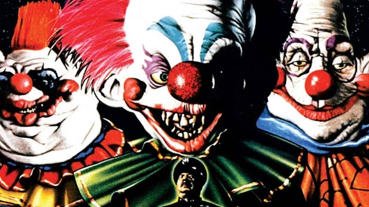 Killer Klowns from Outer Space Revival Could Potentially Be a Streaming ...
