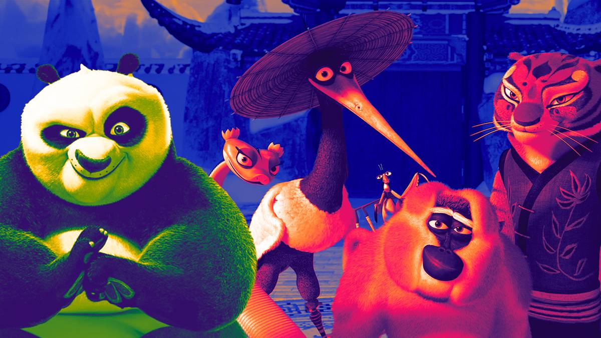 Kung Fu Panda 4 Cast & Character Guide
