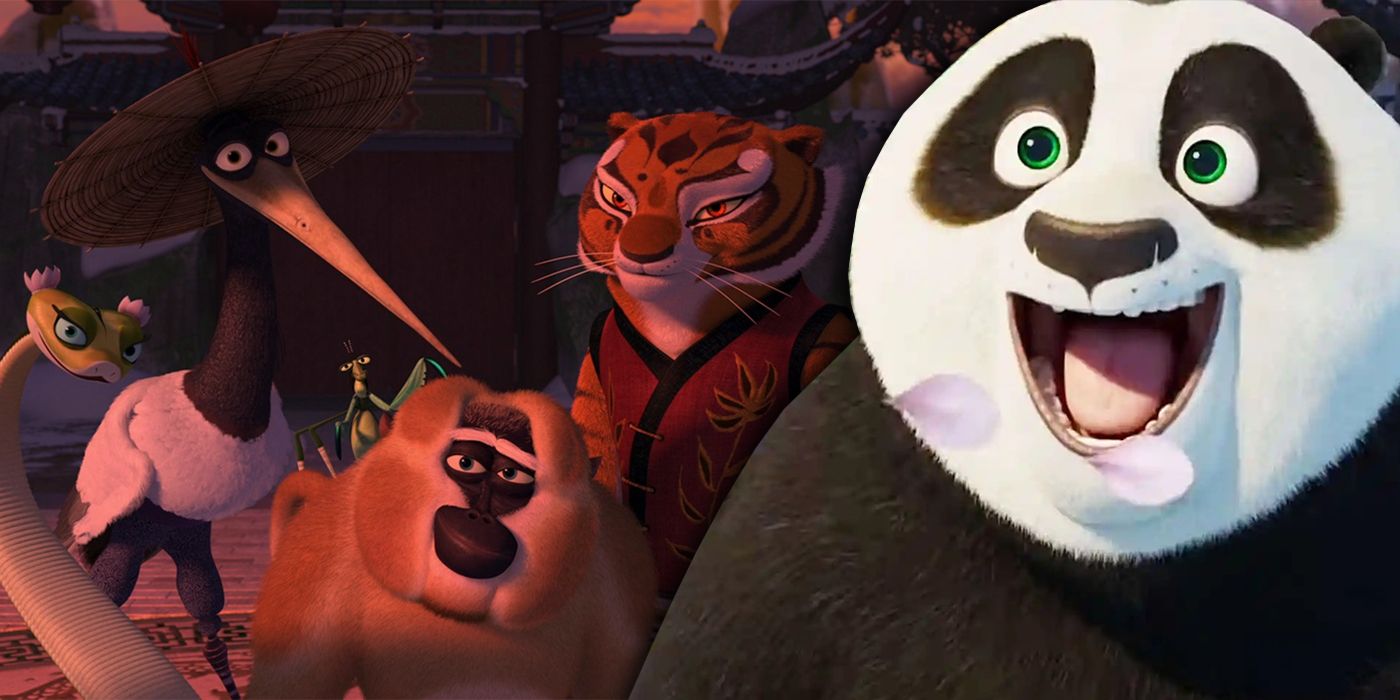 Kung Fu Panda 5 Will Be 'Bigger' According to 4th Film's Director