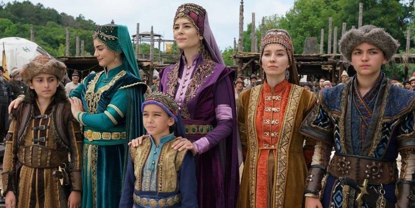 10 Turkish Historical Dramas Worth Watching Next, Ranked