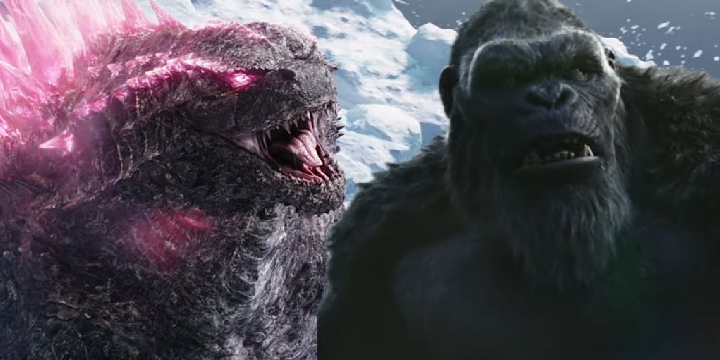 Godzilla x Kong Director Discusses Monsters' New Looks and Why This Is ...