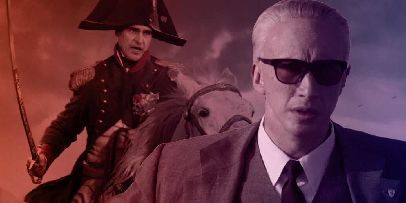 Napoleon and Ferrari Lead the Charge of Biggest Golden Globes Snubs