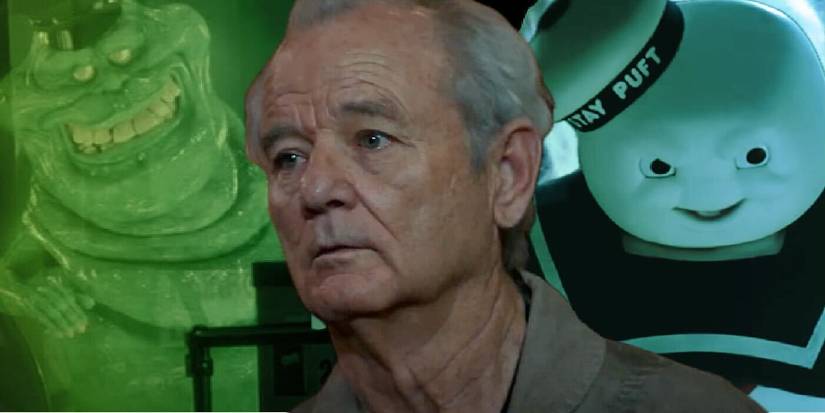 Marvel Legend Reminds the World That Bill Murray Once Joined The ...