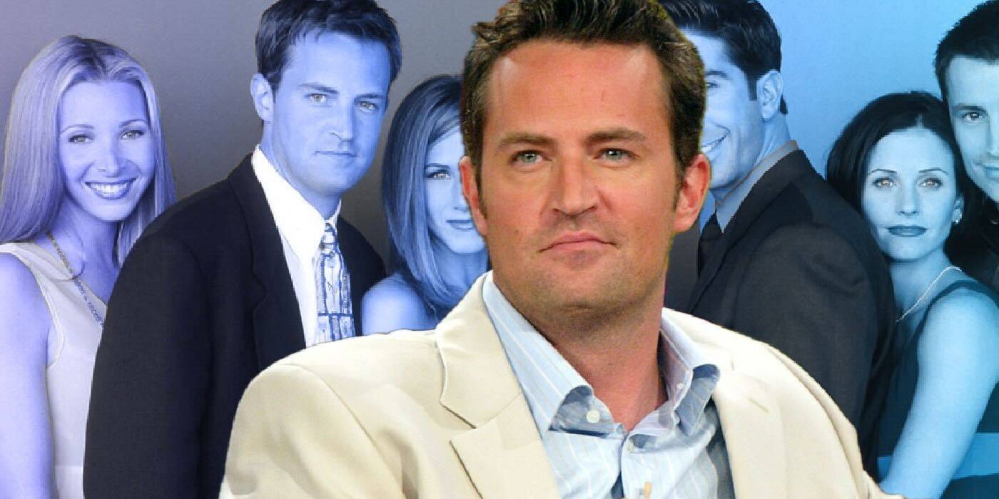 Matthew Perry's Cause of Death Revealed in Toxicology Report