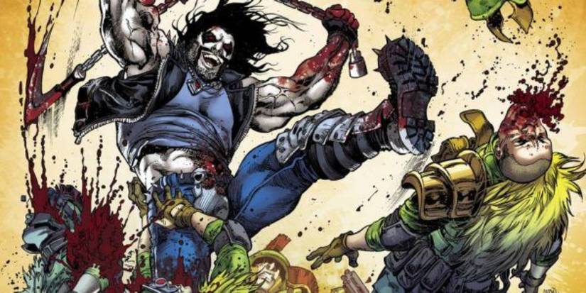 Everything There Is to Know About Lobo From DC Comics