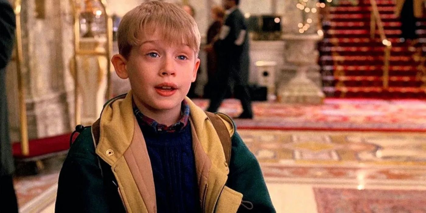 Macaulay Culkin Reveals Understandable Reason for Why 'Home Alone 2' Is ...
