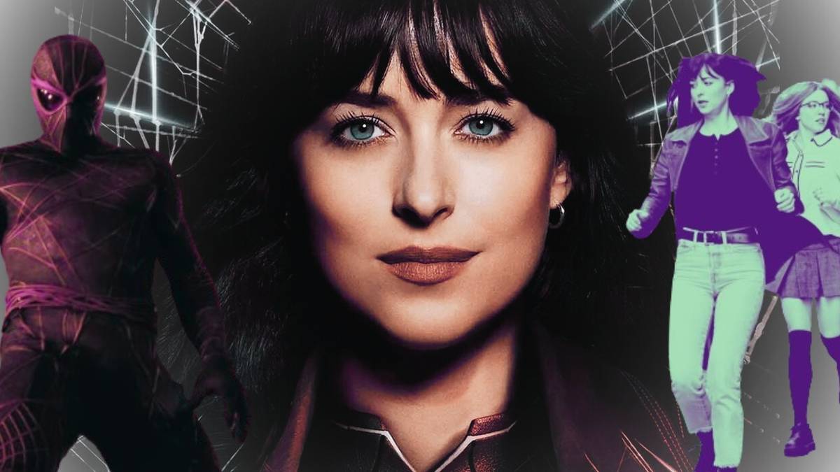 Madame Web Cast and Character Guide