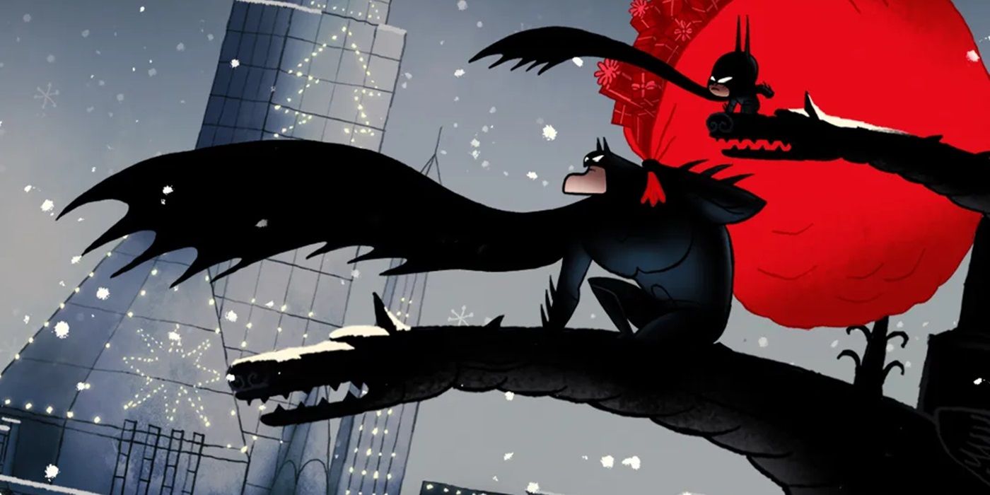 Prime Video's Bat-Family Series Explained by Merry Little Batman Director