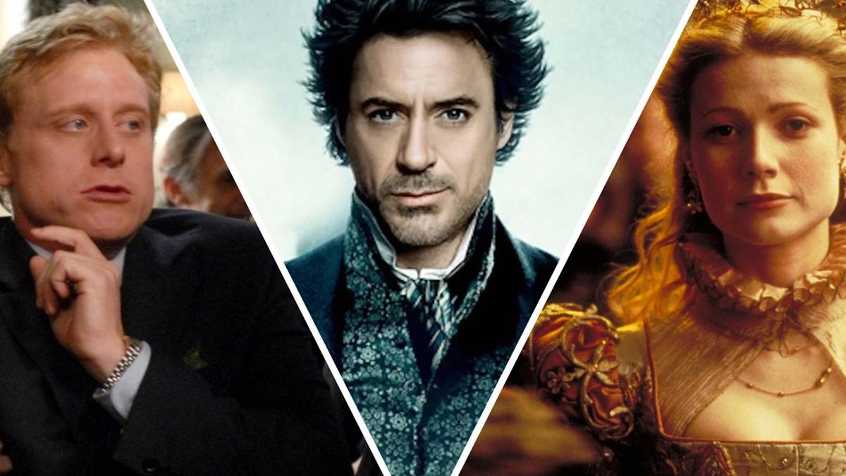 15 American Actors Who Play British Characters Flawlessly