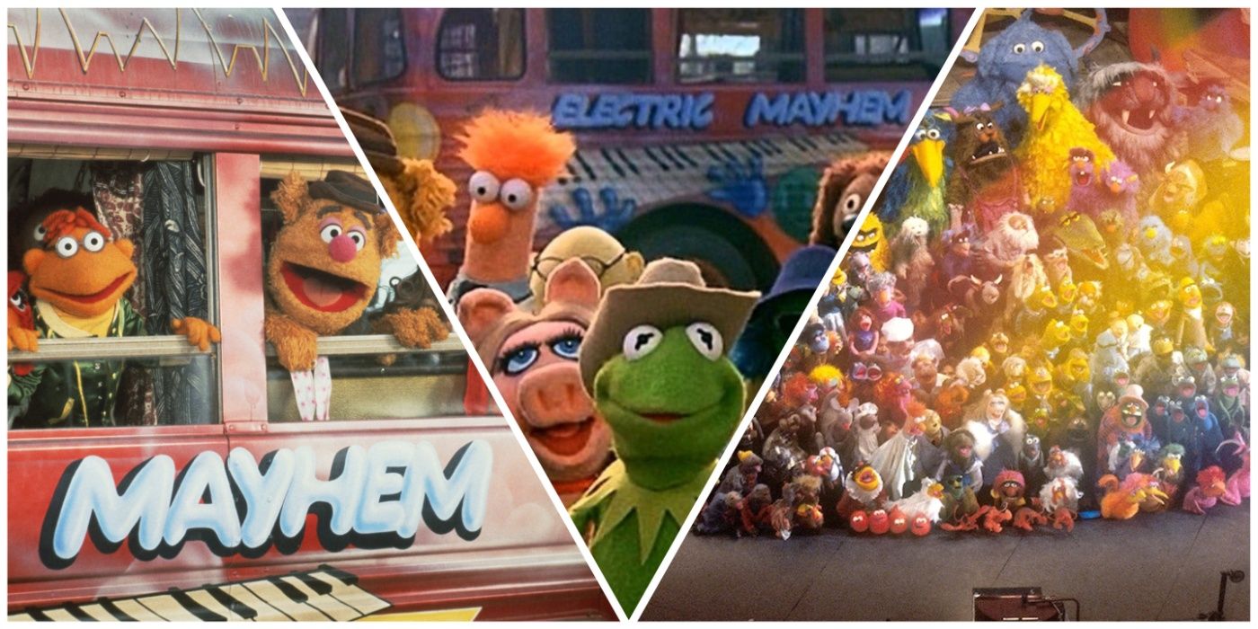 The Original Muppet Movie Is Still the Best