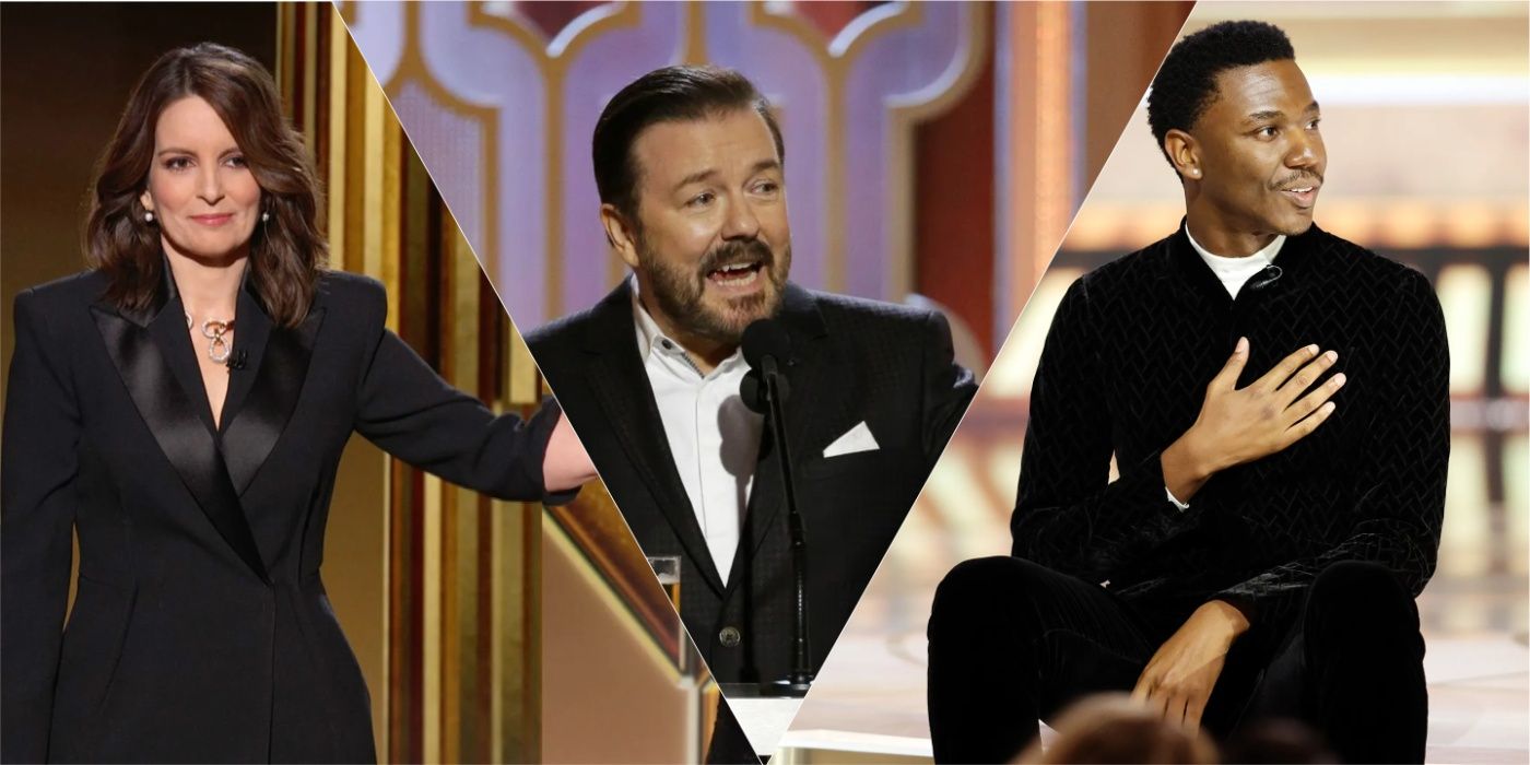 Why Nobody Wants to Host the Golden Globes Anymore