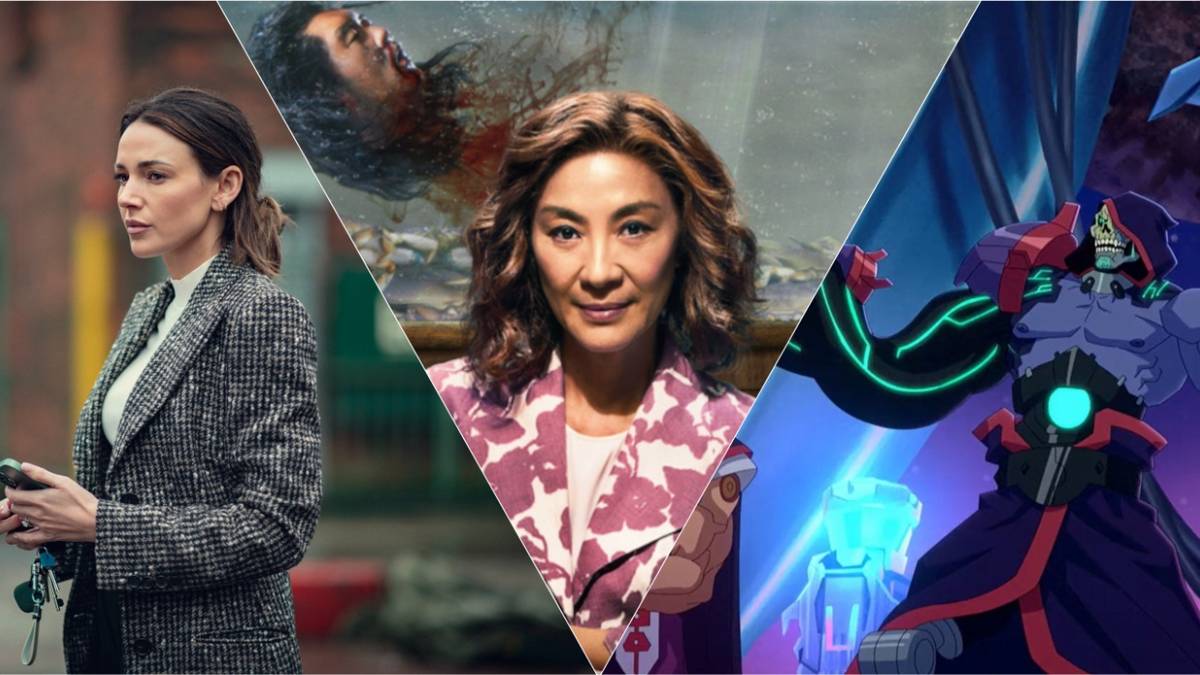 Every Original TV Series Coming to Netflix in January 2024