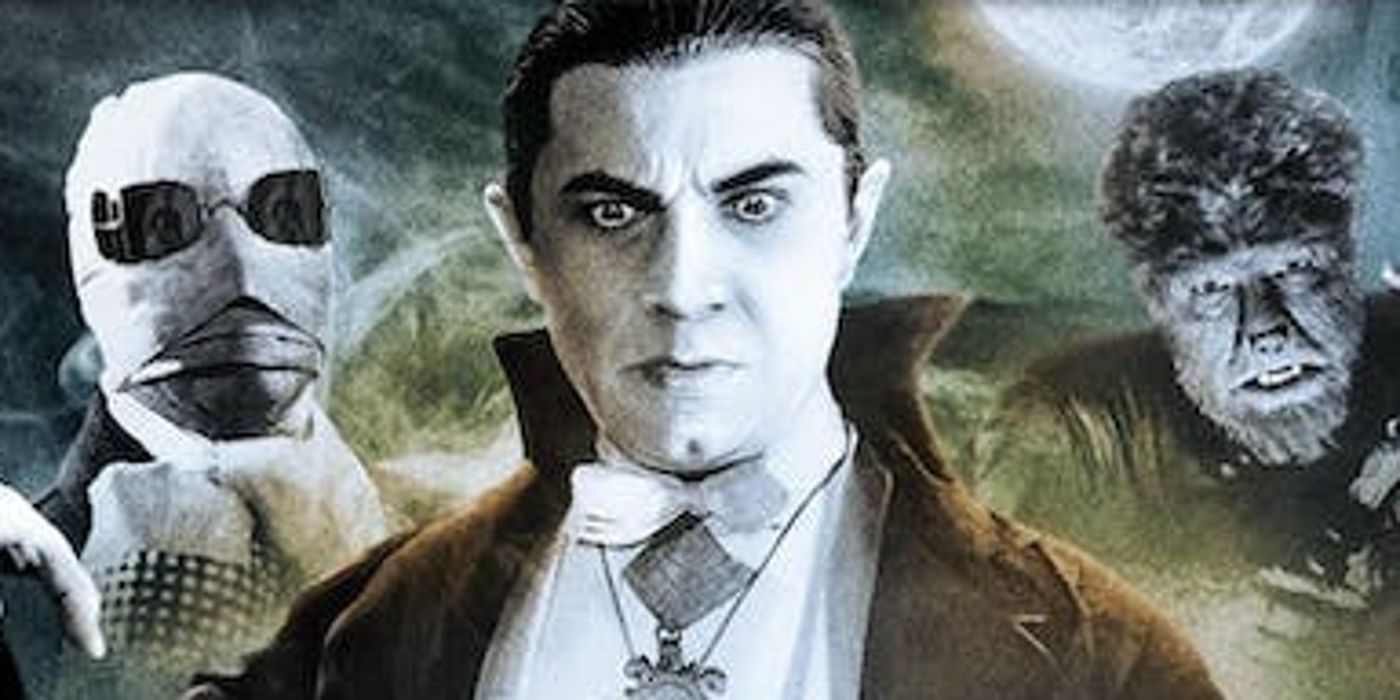 How to Watch the Universal Classic Monster Movies in Order
