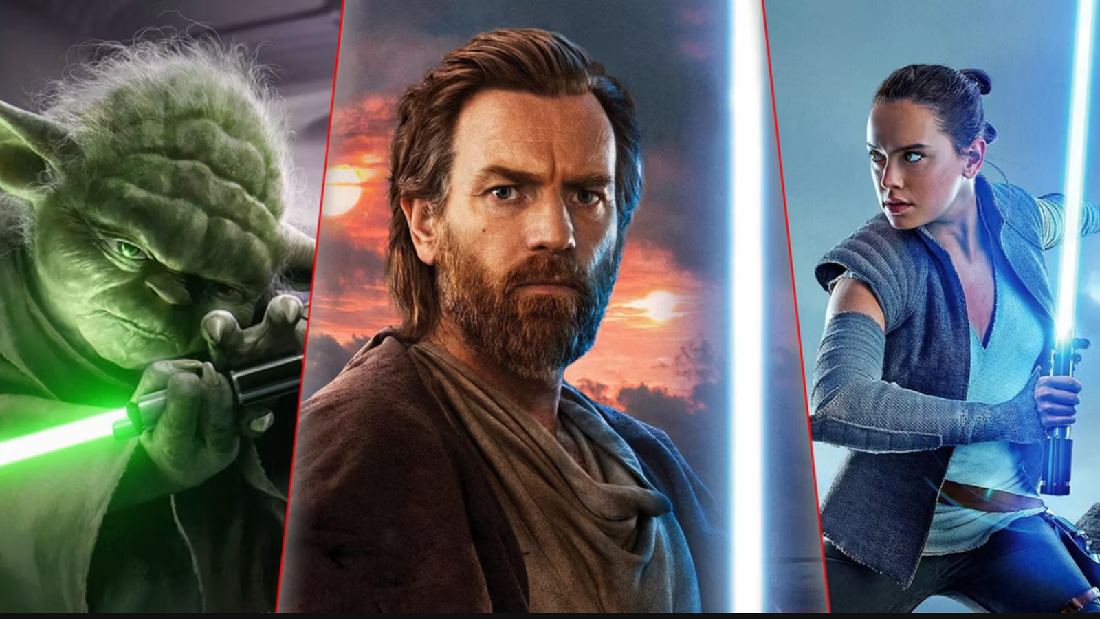 Star Wars' Most Powerful Jedi Masters, Ranked