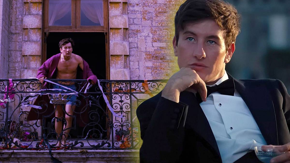 The Ending of Saltburn, Explained