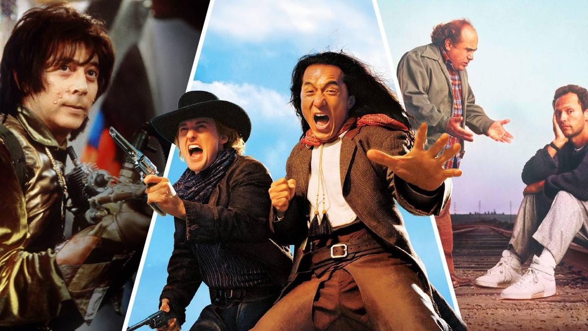 20 Movies That You Completely Forgot Existed