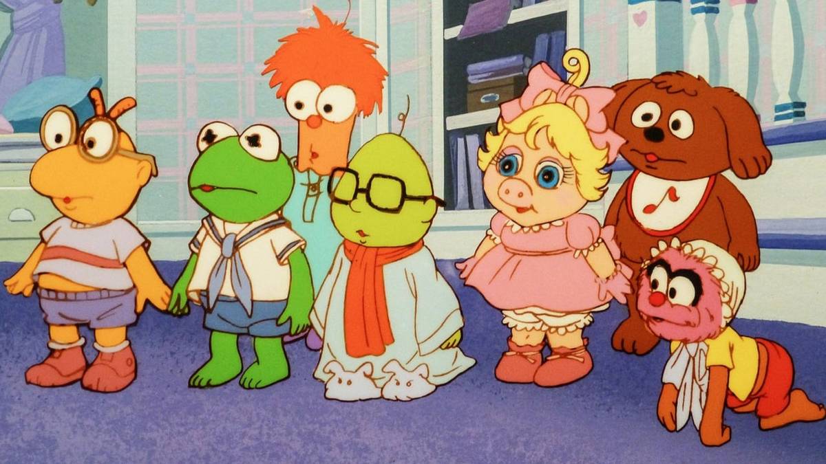 Muppet Babies Will Never Be Available on Streaming Due To Studio ...