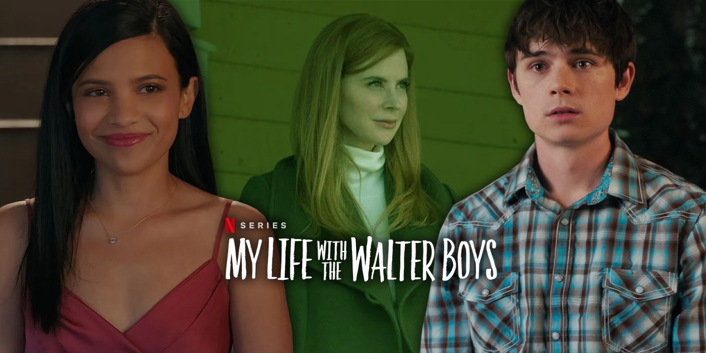 My Life With the Walter Boys: Character Ages, Family Tree, & Cast Guide