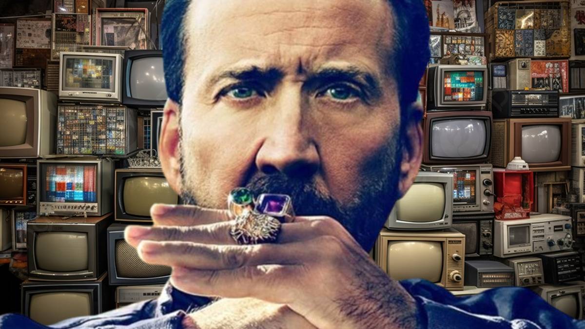 Nicolas Cage Fans Celebrate the Iconic Actor on His 60th Birthday